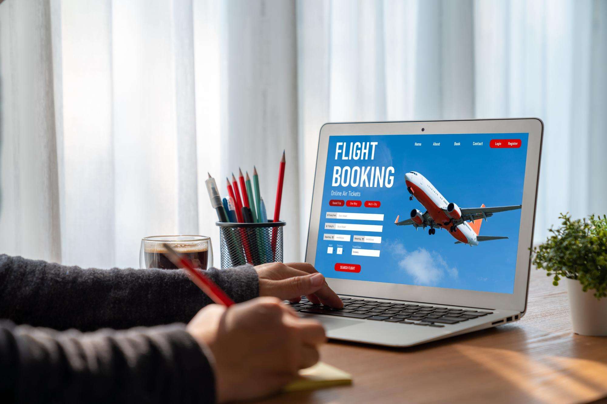 Air Ticketing - Enjoy Travels